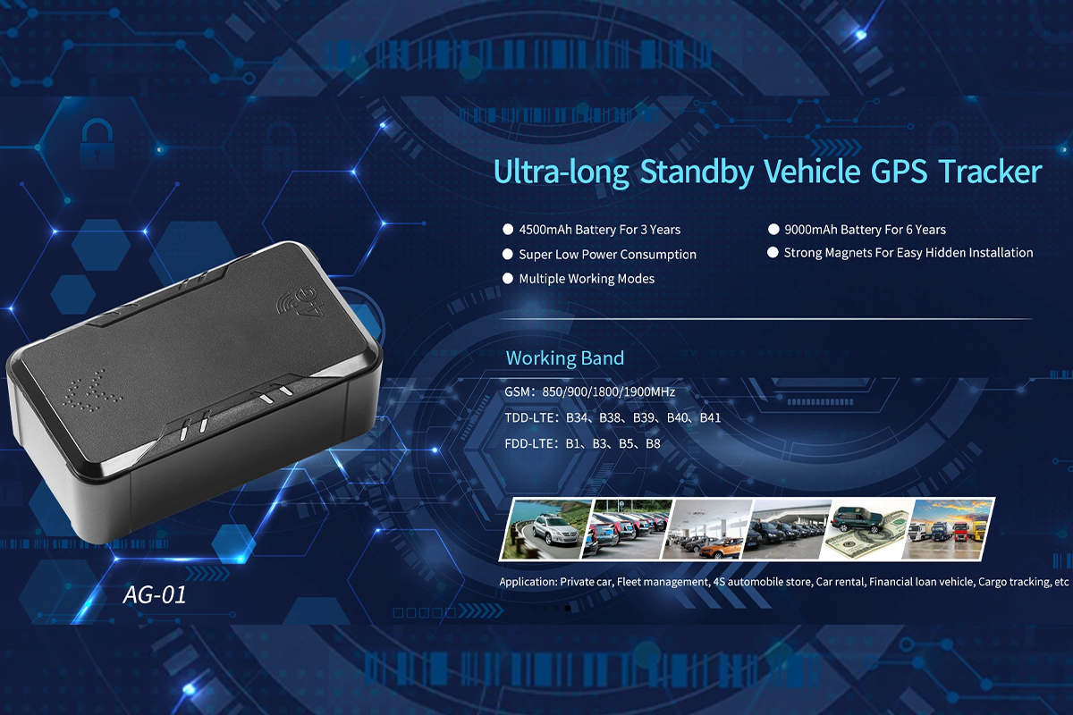 GPS TRACKING SYSTEM – Activeye Security Solution Sdn. Bhd