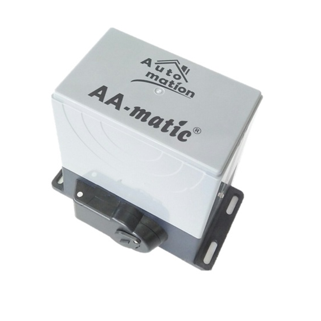 AUTOGATE SYSTEM – Activeye Security Solution Sdn. Bhd